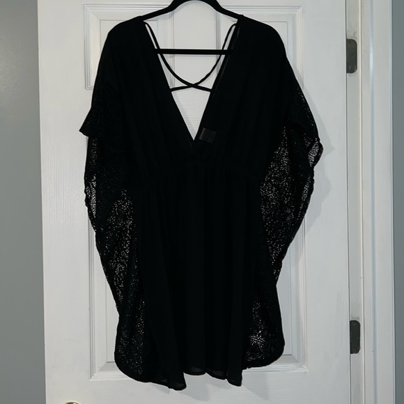 Xhilaration | Swim | Low Cut Swim Cover Up | Poshmark